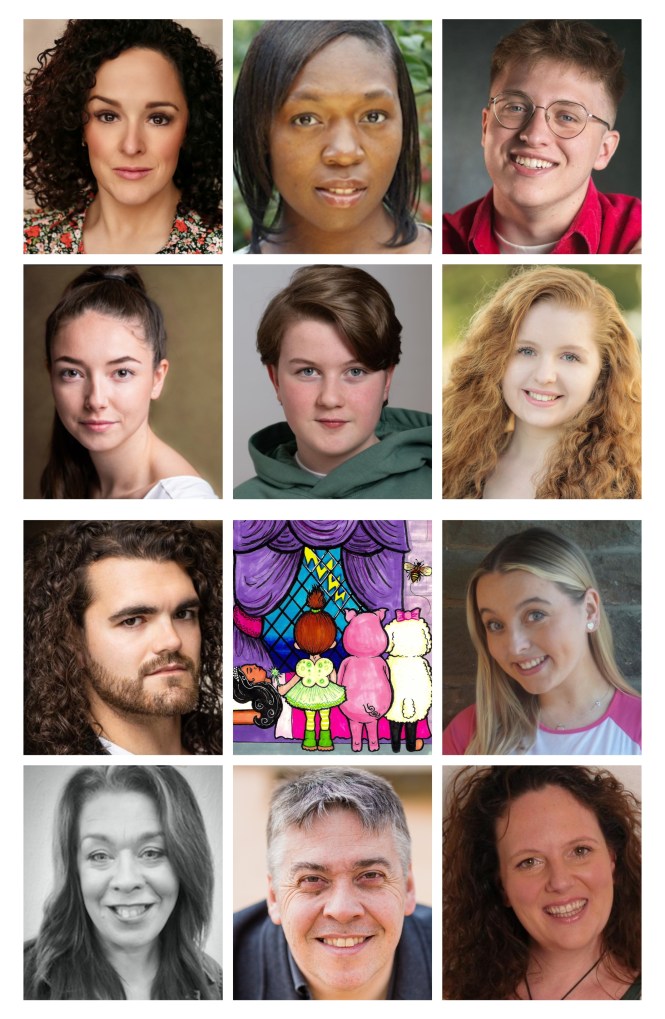 Sleeping Beauty 2023 Cast – The Sheep Chronicles